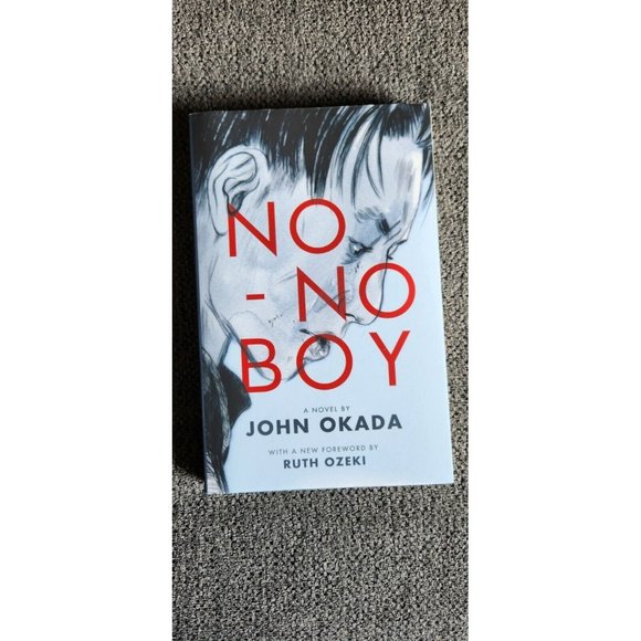 Other | Nono Boy By John Okada Softcover Used Book | Poshmark